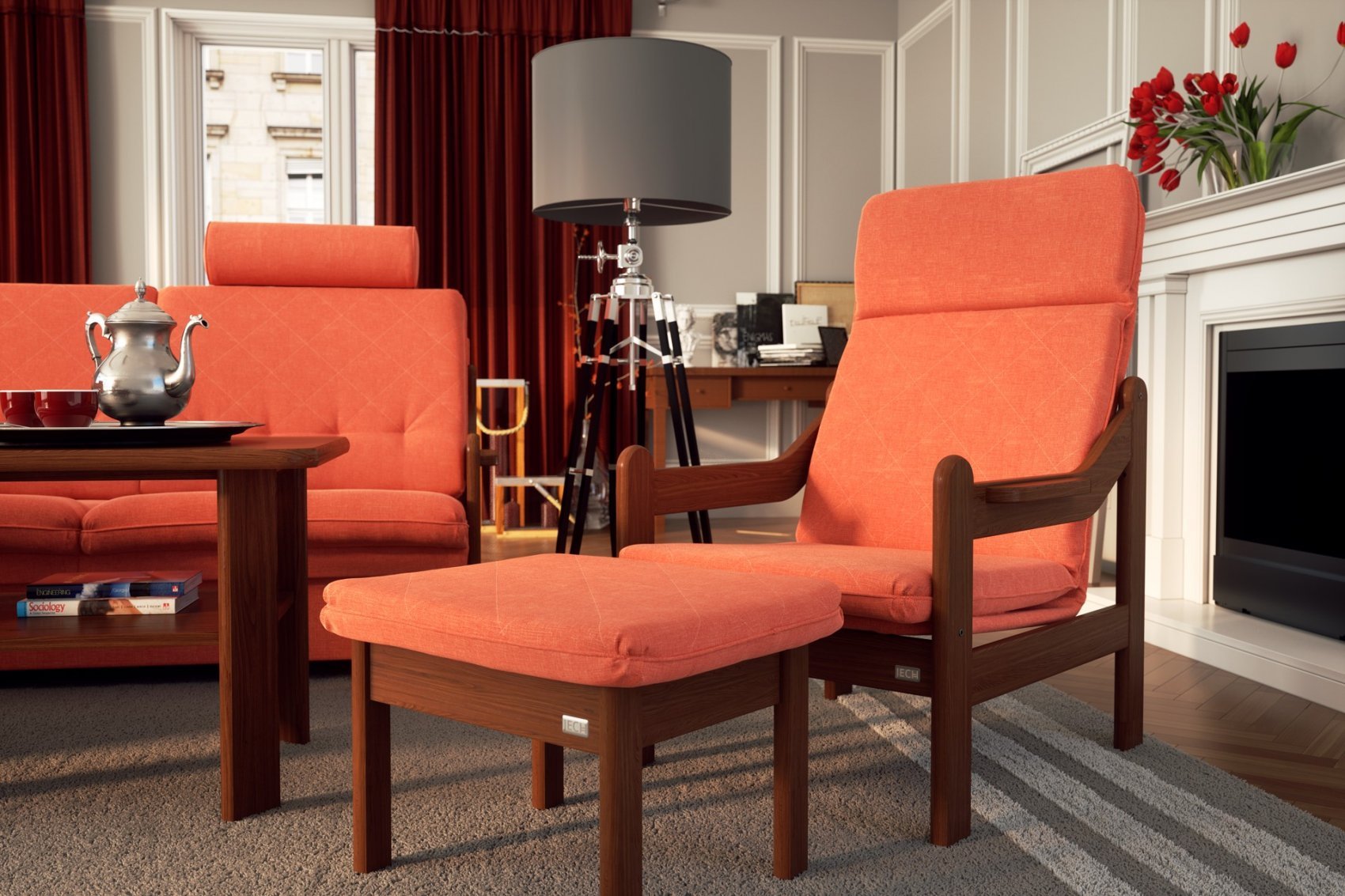 Sedací soupravy od české firmy JECH | HOBBY CZ s.r.o.